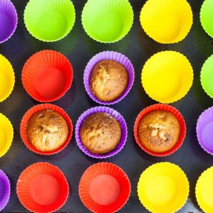 Tipos de Formas de Bolo