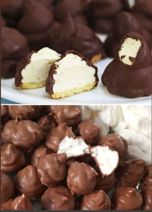 Teta de nega caseira